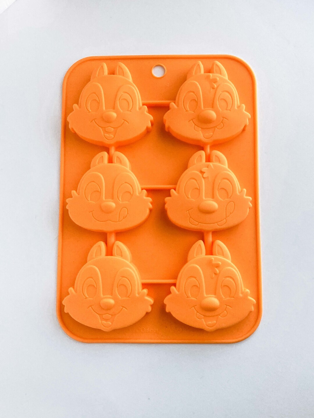 Chip and Dale Baking Silicone Mold | Chocolate Chipmunk | Cute Ice Cube ...
