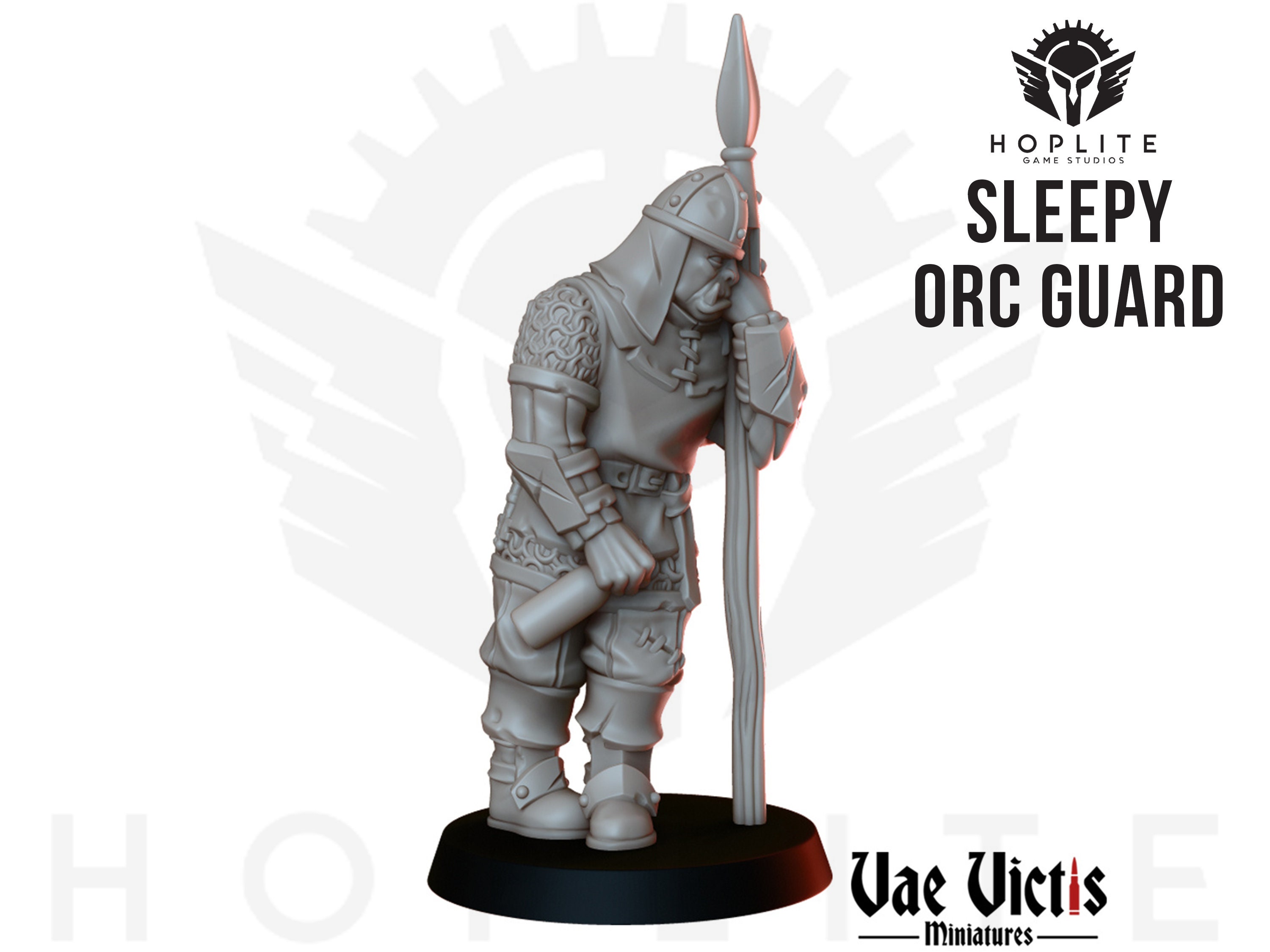 28mm Female Orc Miniatures - Etsy