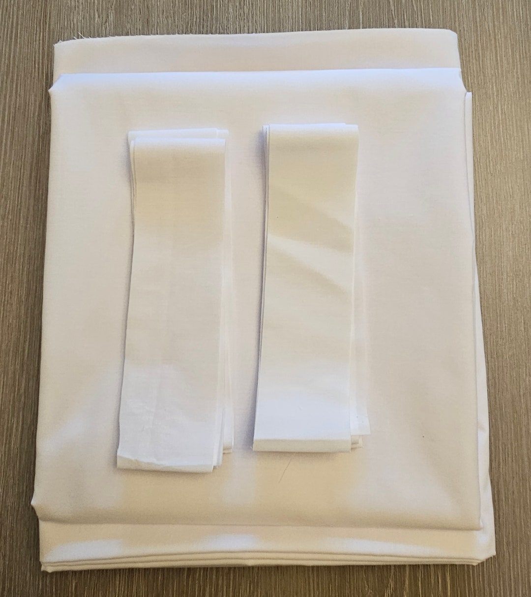 Islamic Burial Shroud | Kaffan Burial Shroud | White Burial Shroud ...