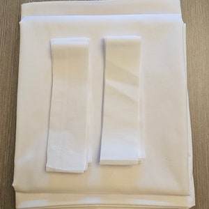 Islamic Burial Shroud Kaffan Burial Shroud White Burial Shroud Green ...