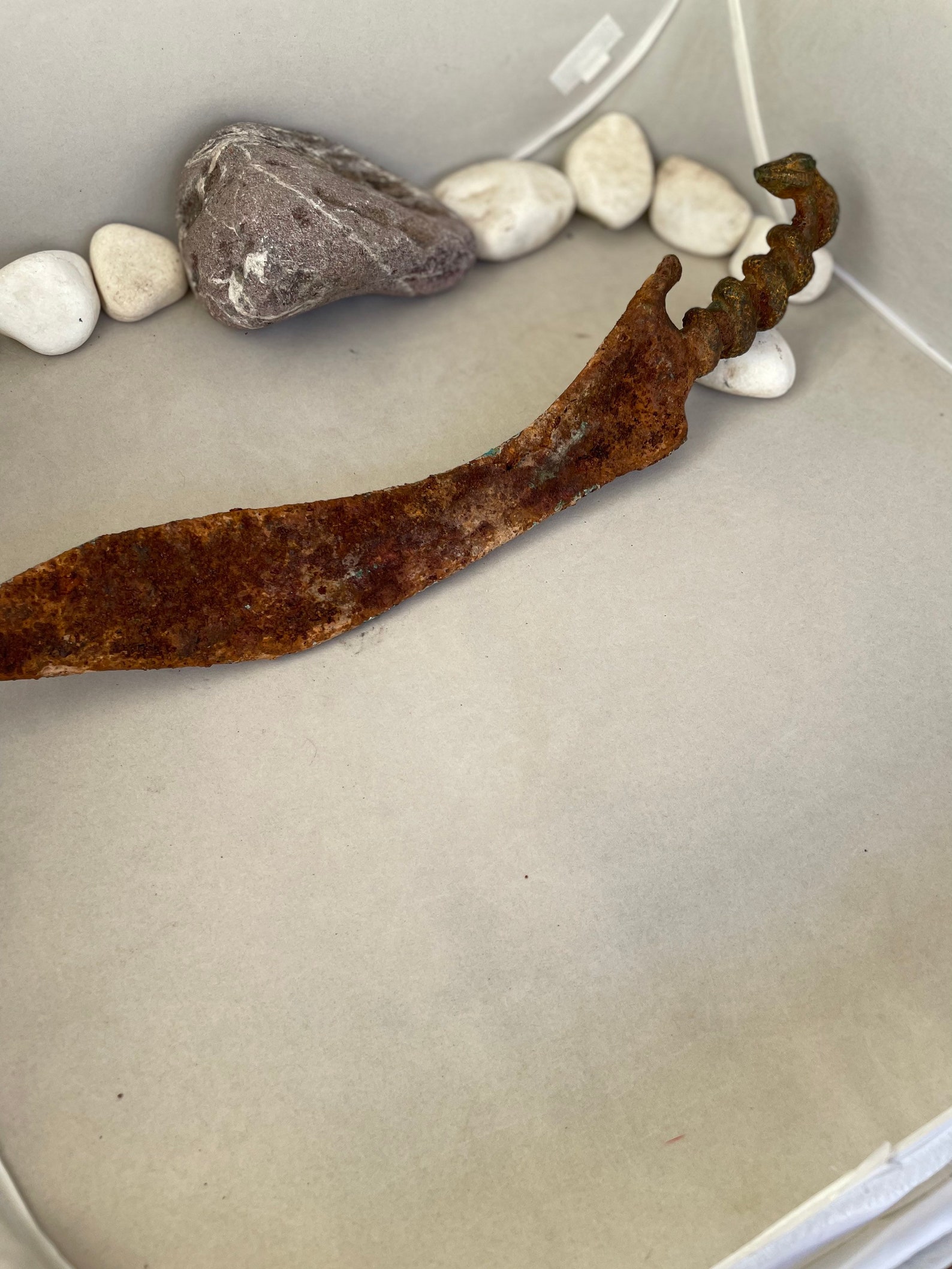 Greek Makhaira Sword | Etsy