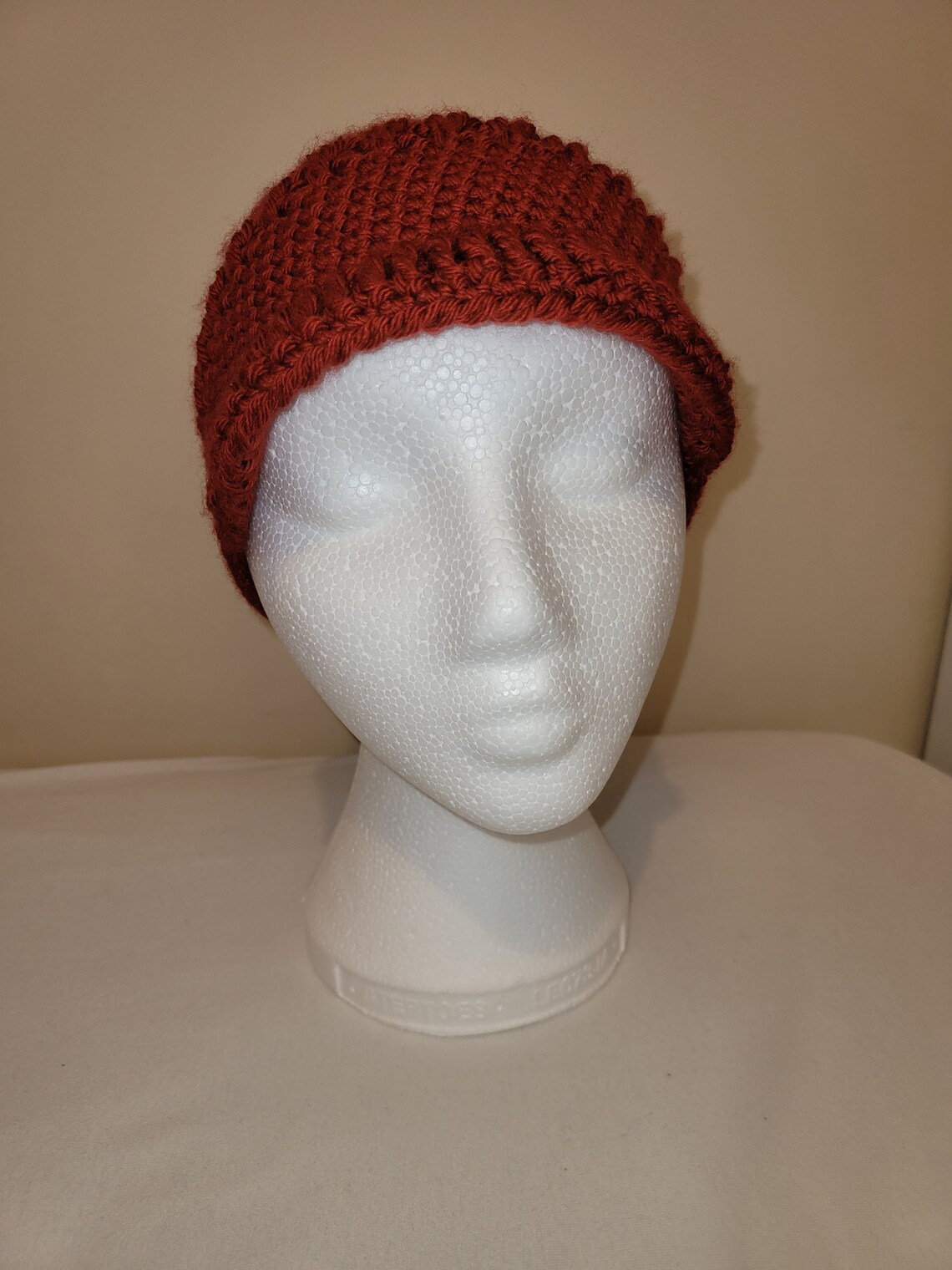 Vintage News Boy Cap Crochet Pattern - Etsy