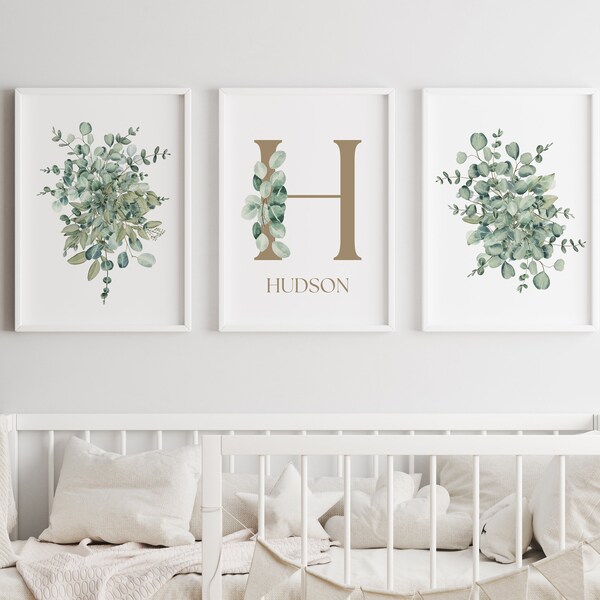 Eucalyptus Wall Art - Etsy