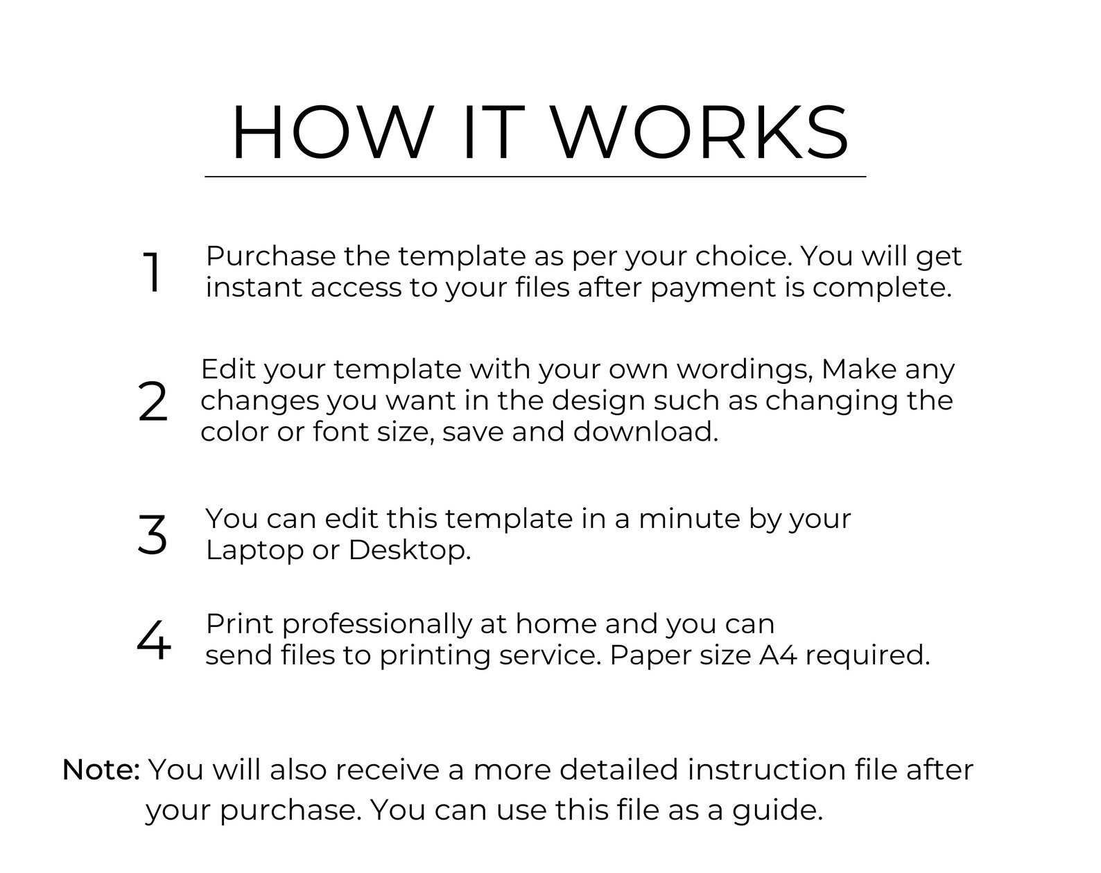 Editable Wholesale Line Sheet Template Wholesale Catalogue - Etsy