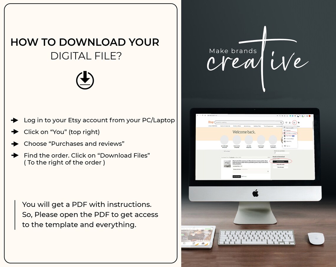 Modern Printable Gift Card Gift Certificate Template Gift - Etsy