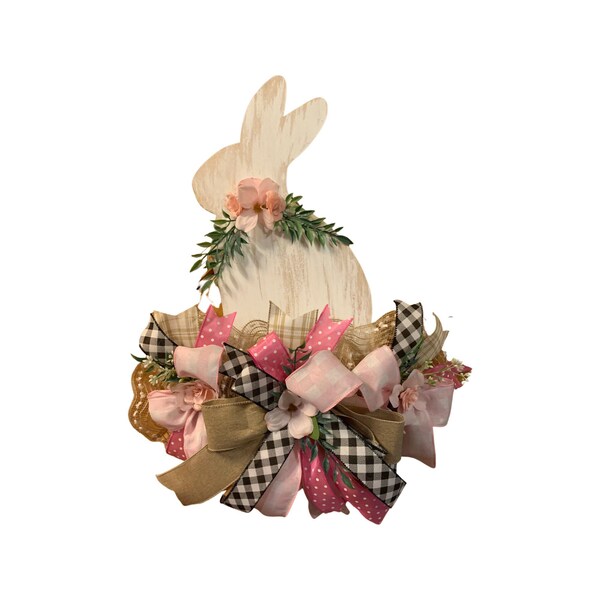 Wreath Rail - Etsy
