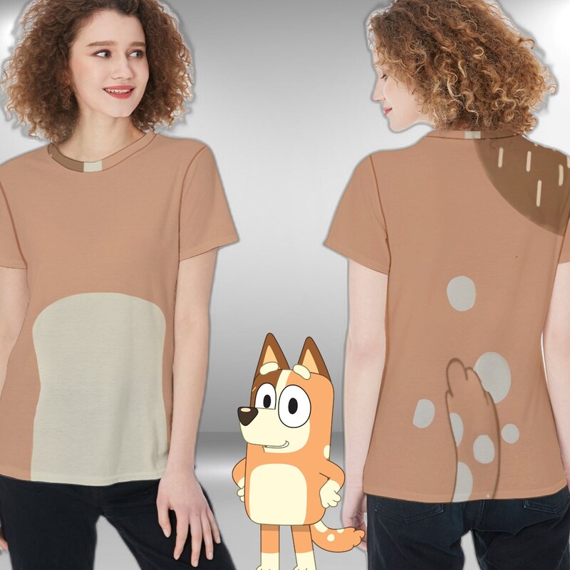 Bluey Costume - Etsy