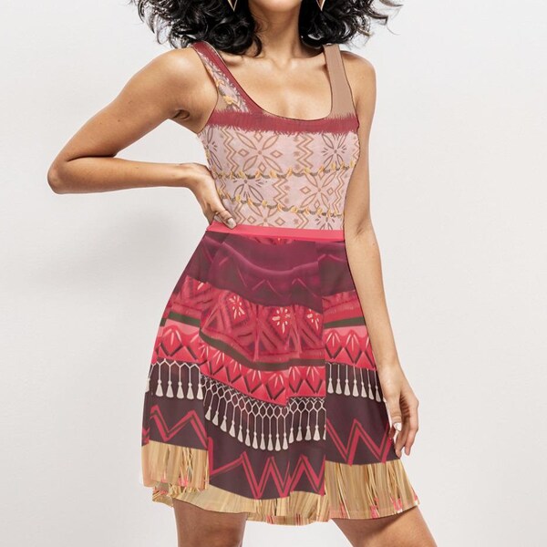 Moana 2 Costume - Etsy