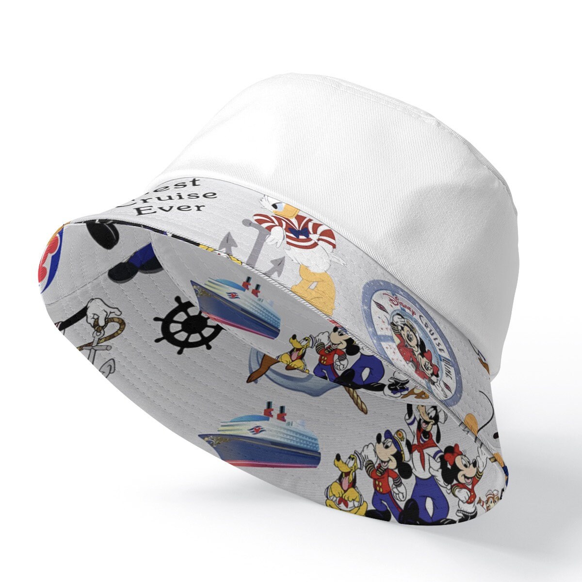 Bucket Hat , Disney Cruise Bucket Hat, Sun Hat, Summer Hat, Beach Hat ...