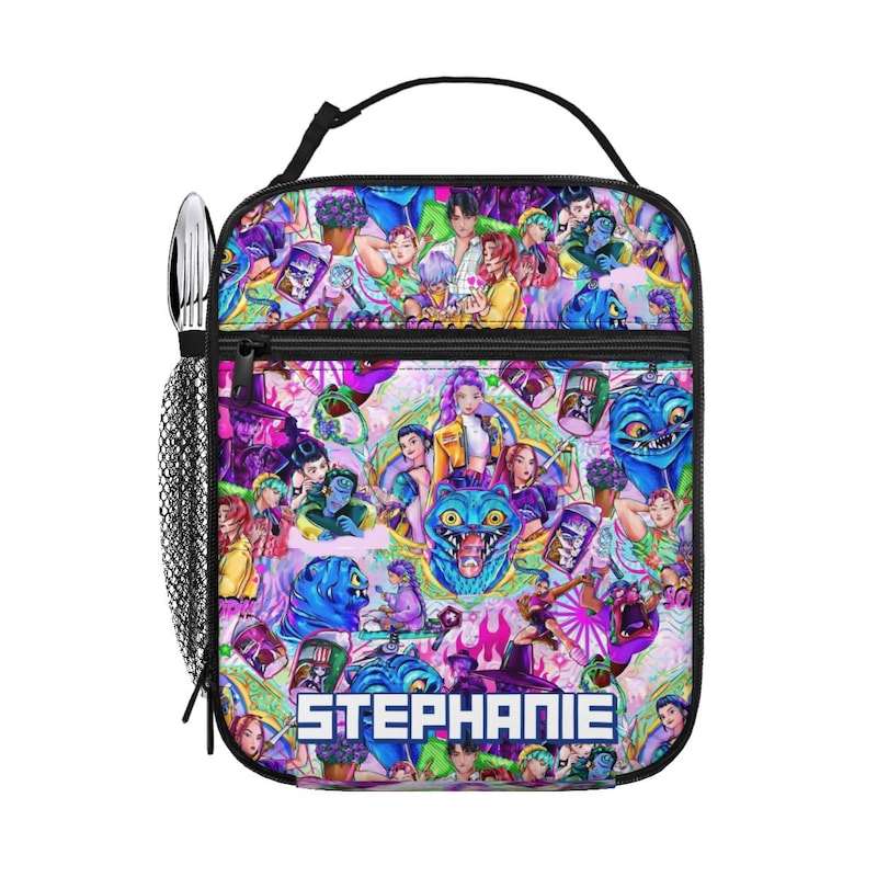 Kpop Demon Hunters Bag - Etsy UK