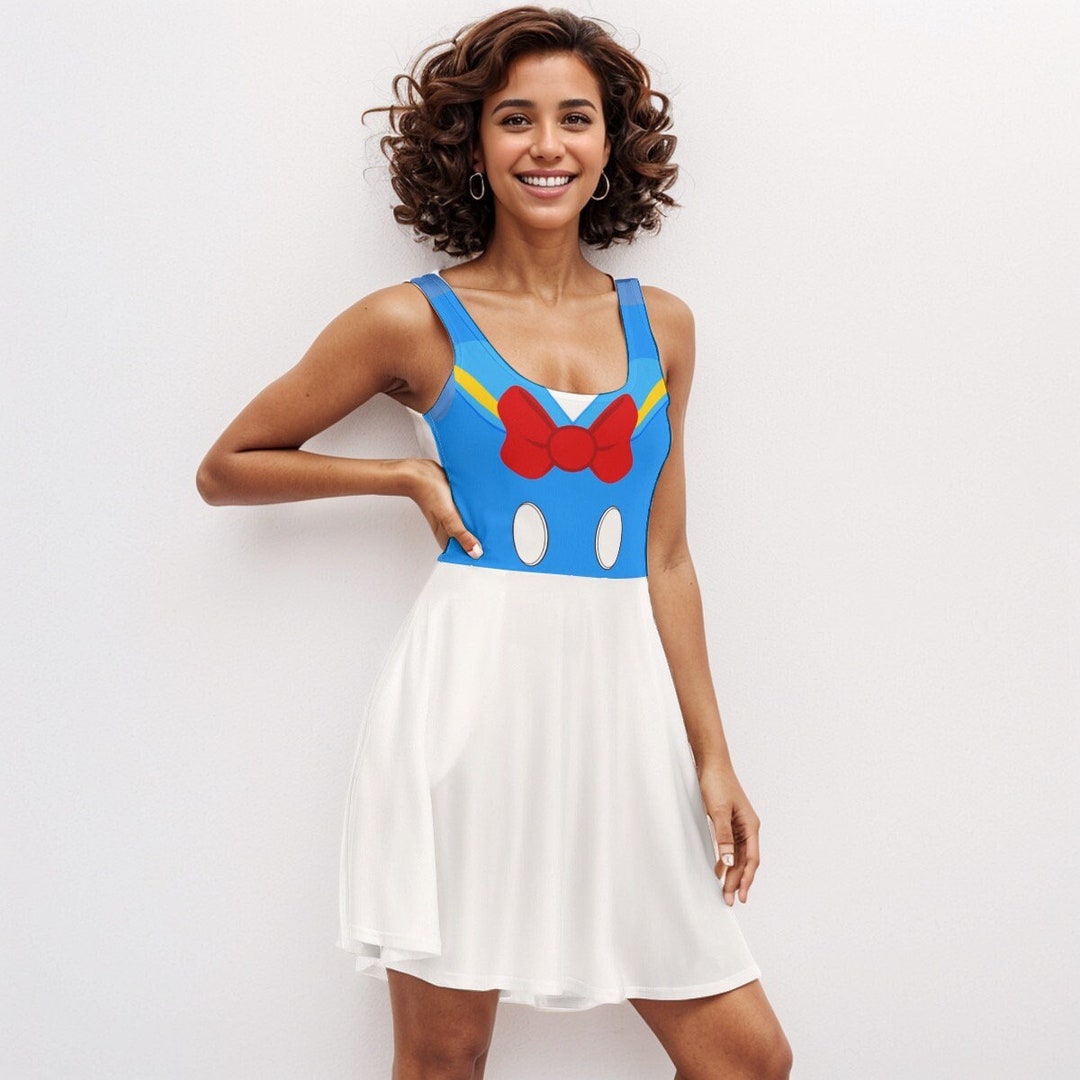 Donald Duck Costume , Donald Duck Dress , Dolnald Duck Cosplay - Etsy
