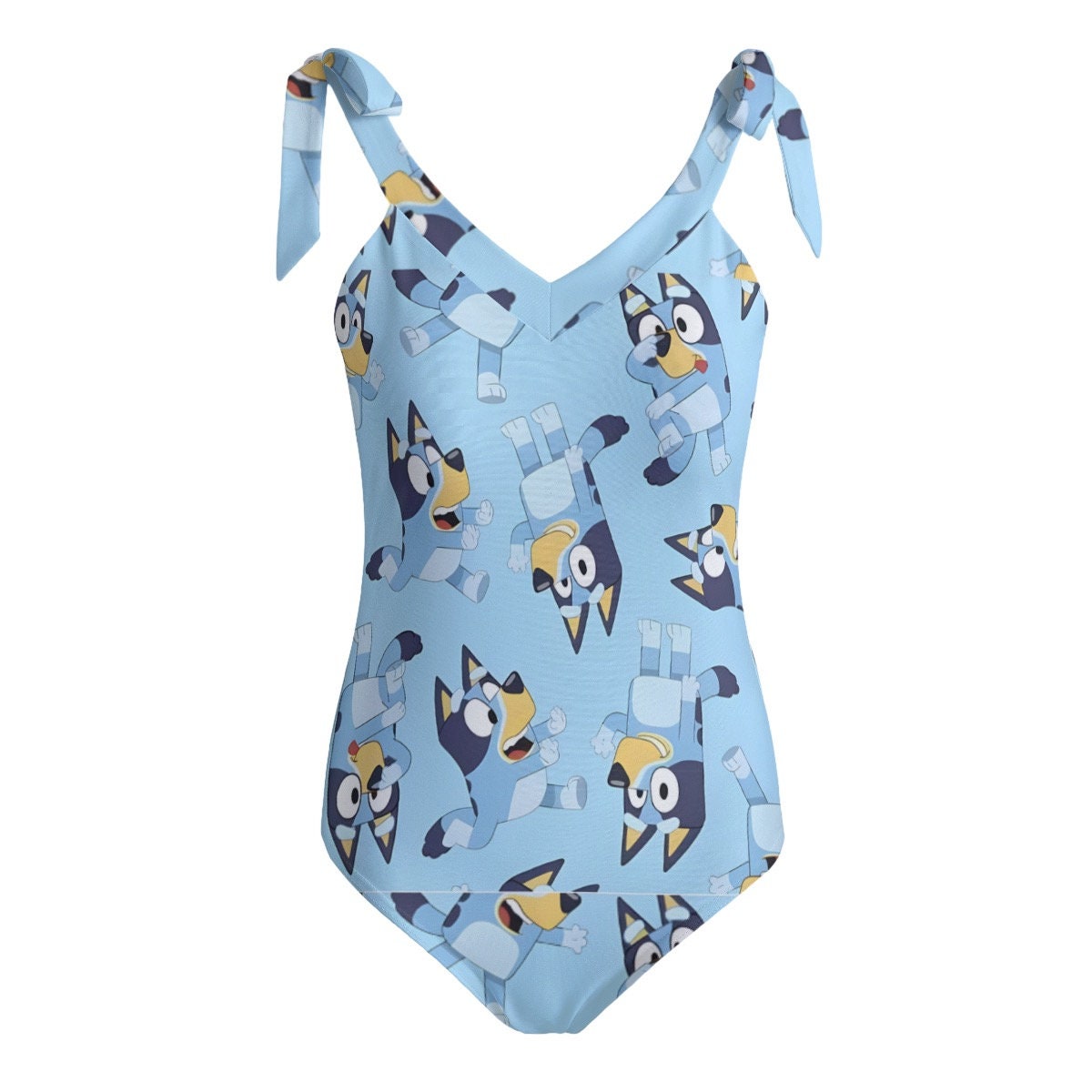 Bluey One Piece Swimsuit - Etsy