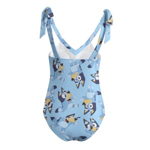 Bluey One Piece Swimsuit - Etsy