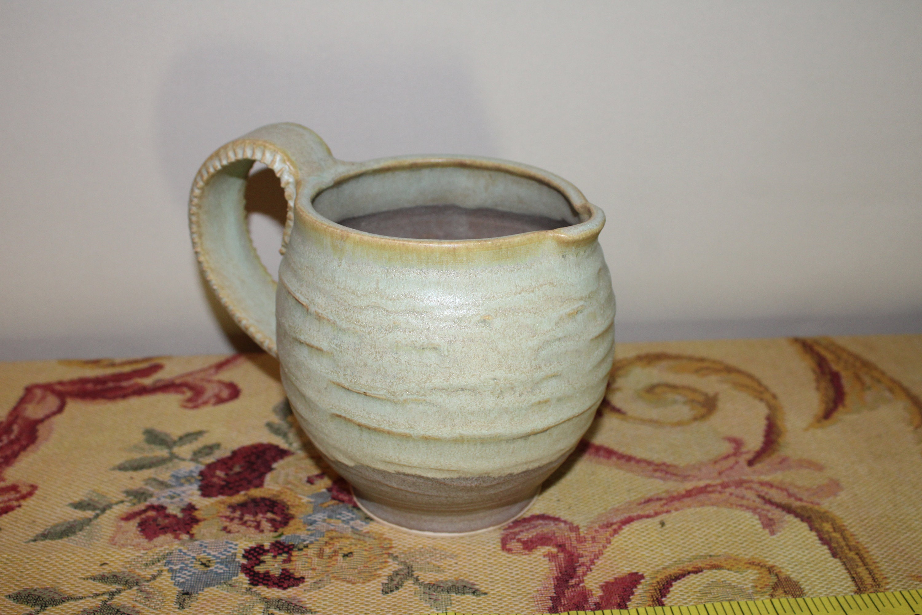 Decorative Pitcher Vase A, Handmade Pottery - Etsy