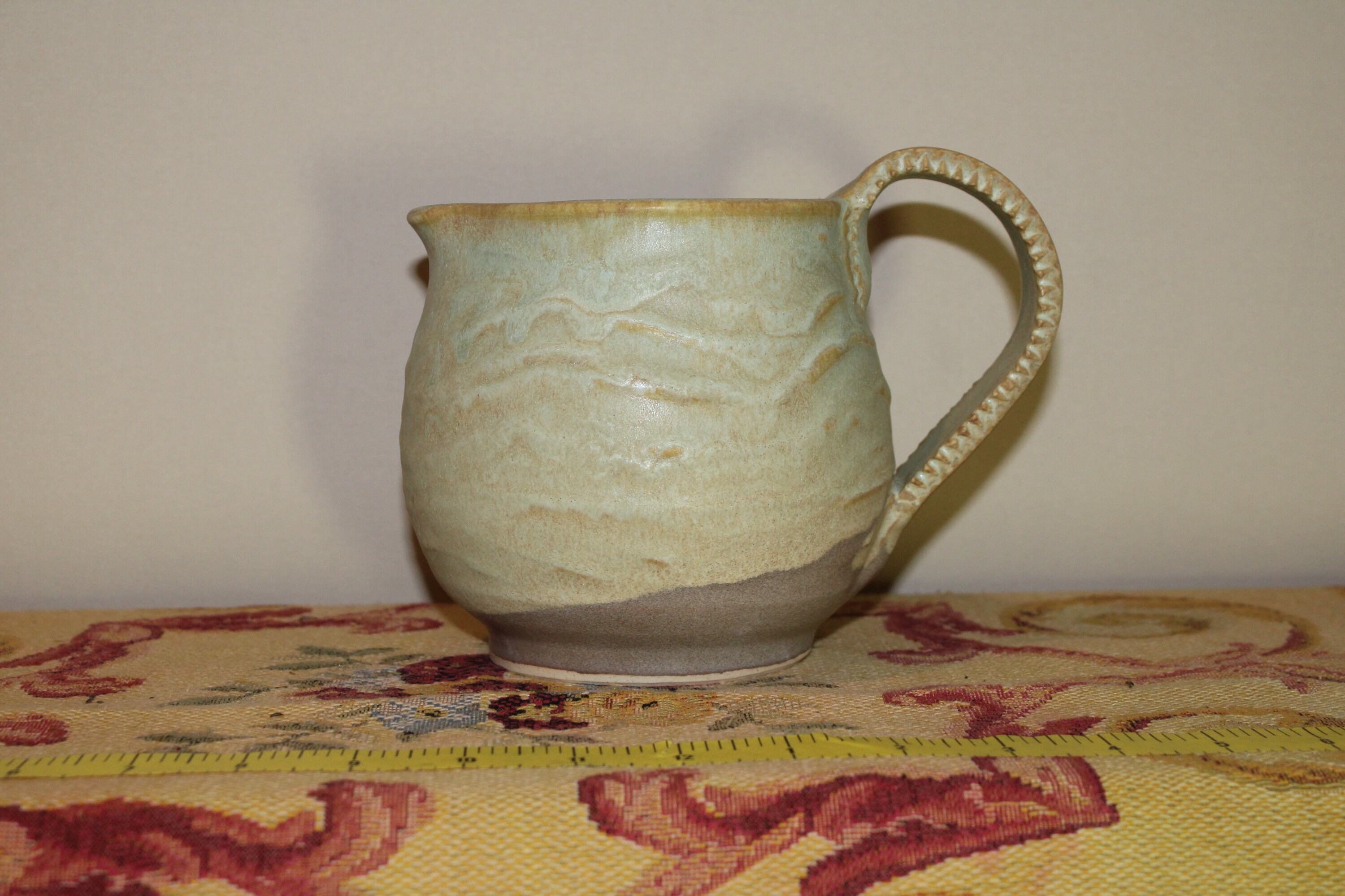 Decorative Pitcher Vase A, Handmade Pottery - Etsy