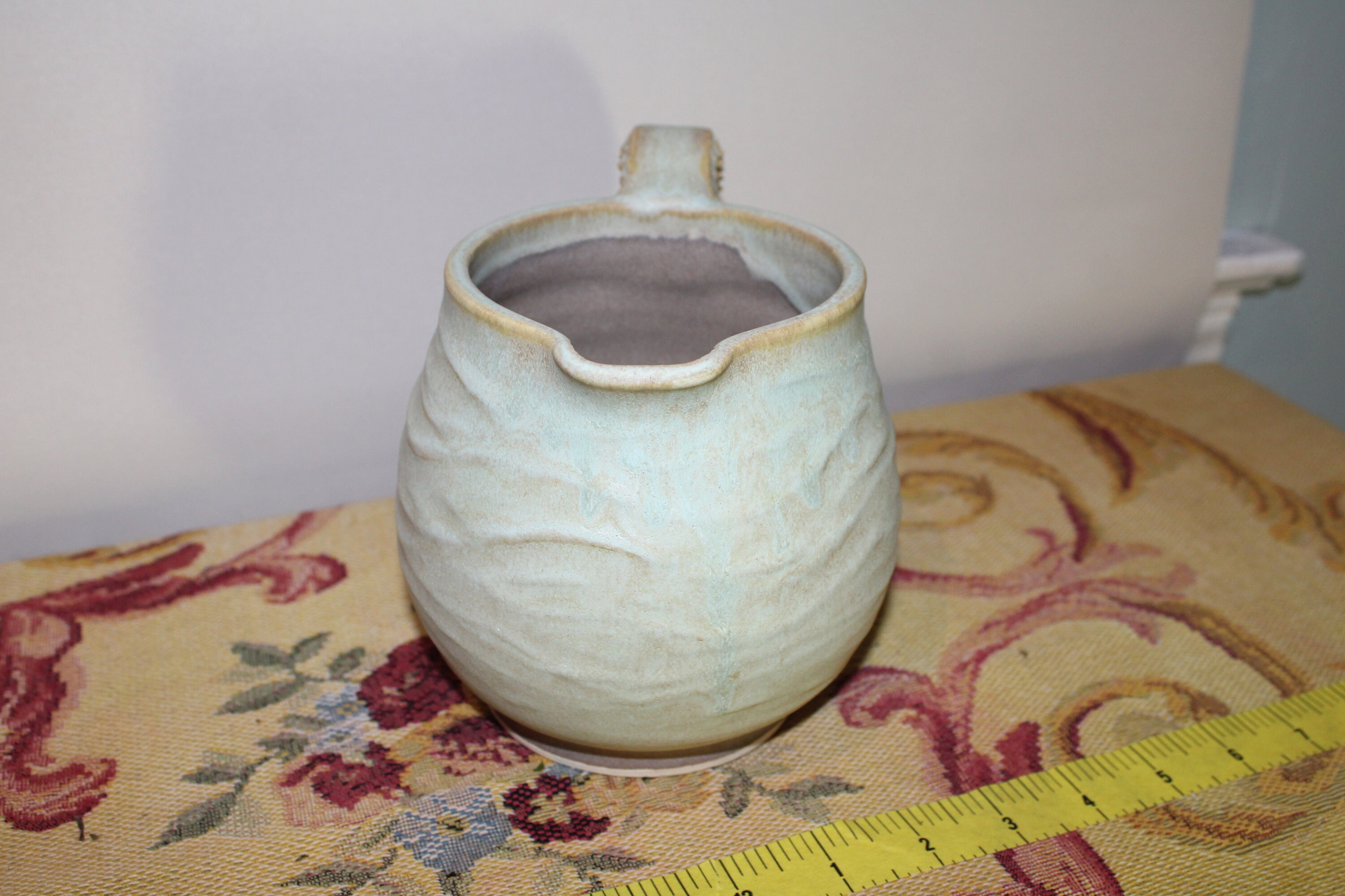 Decorative Pitcher Vase A, Handmade Pottery - Etsy