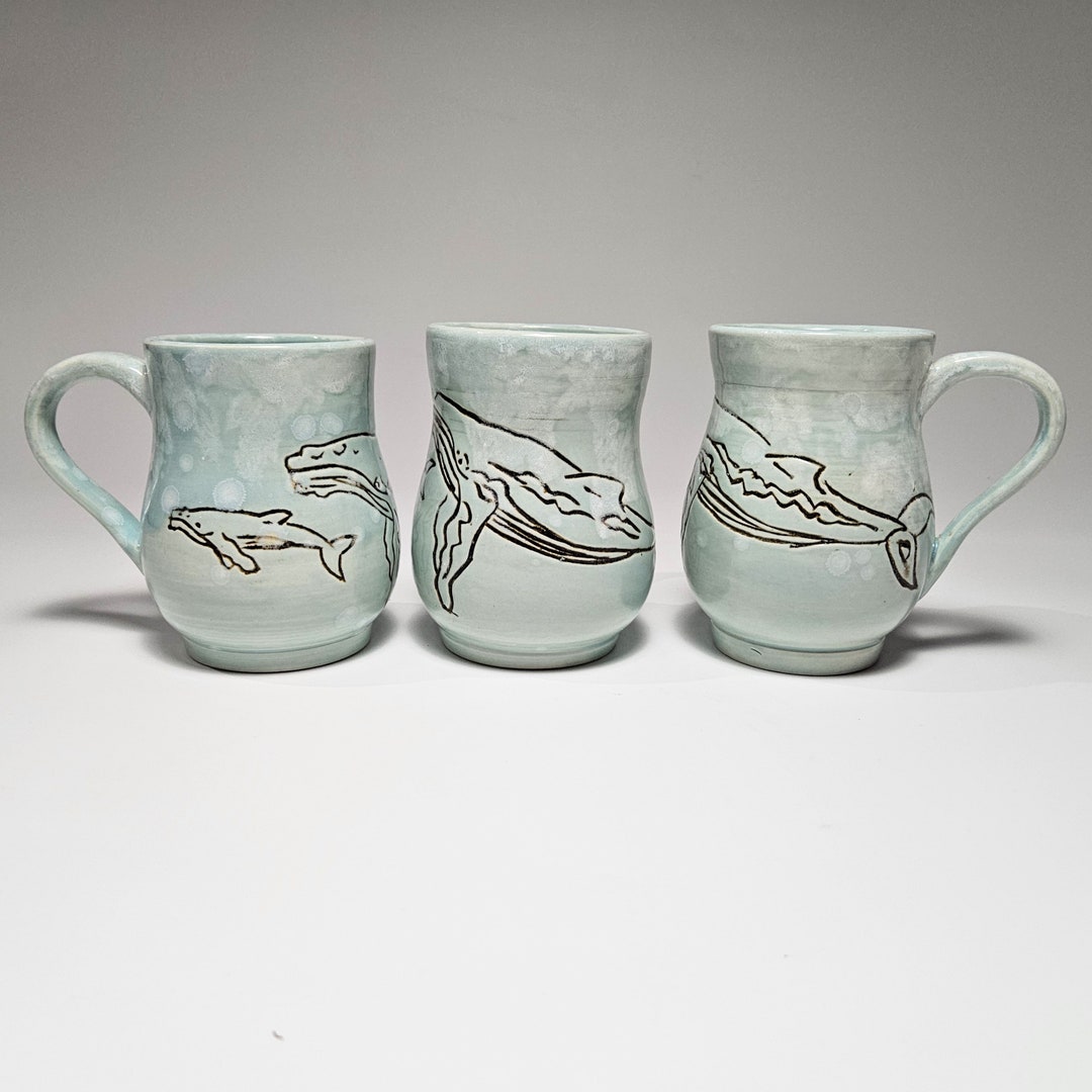 Humpback Whale Mug - Etsy