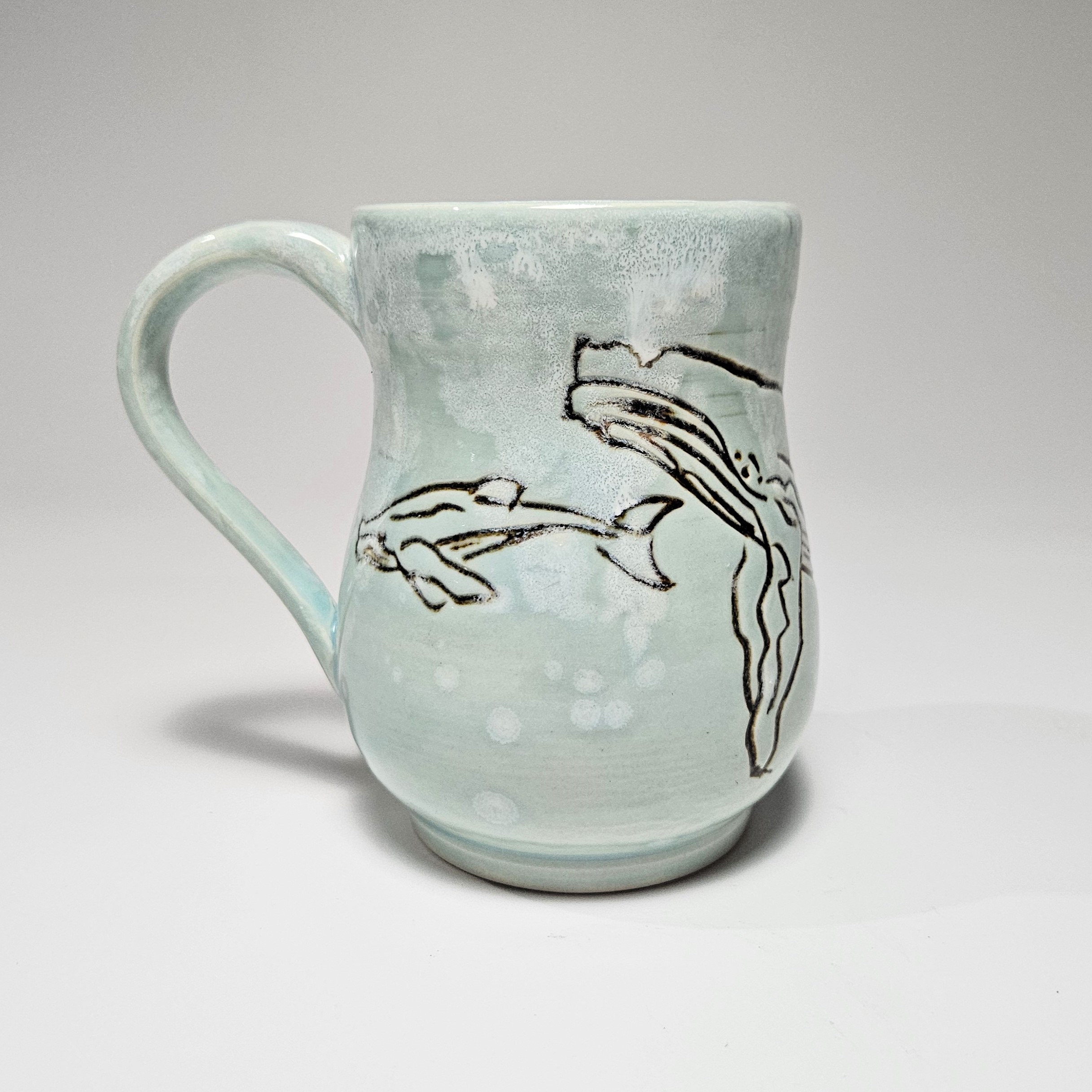 Humpback Whale Mug - Etsy