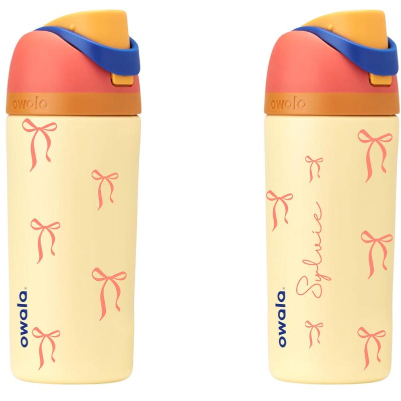 Owala Bow Cup - Etsy