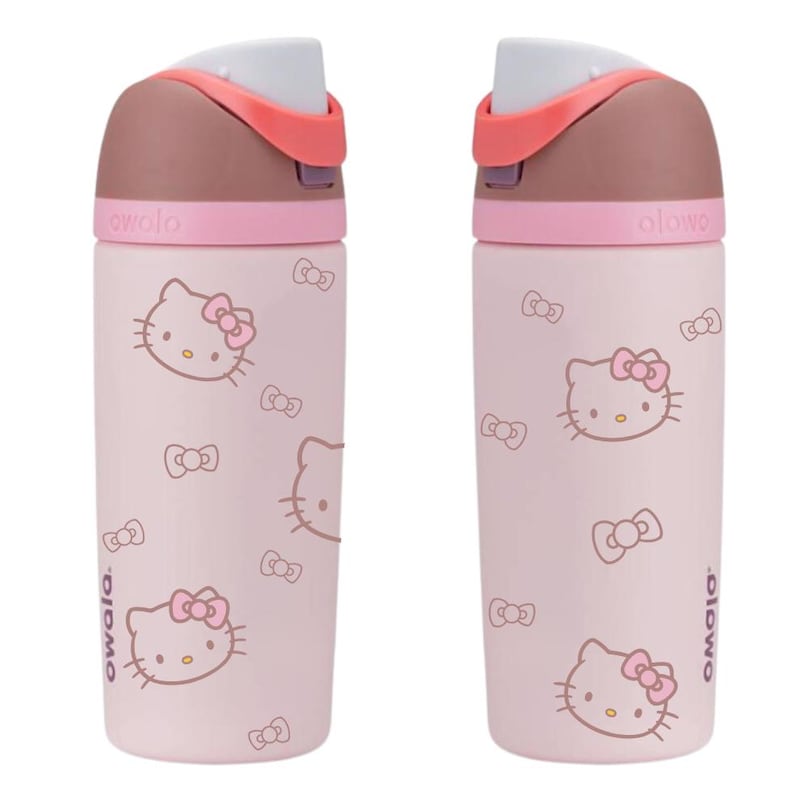 Hello Kittu Owala - Etsy