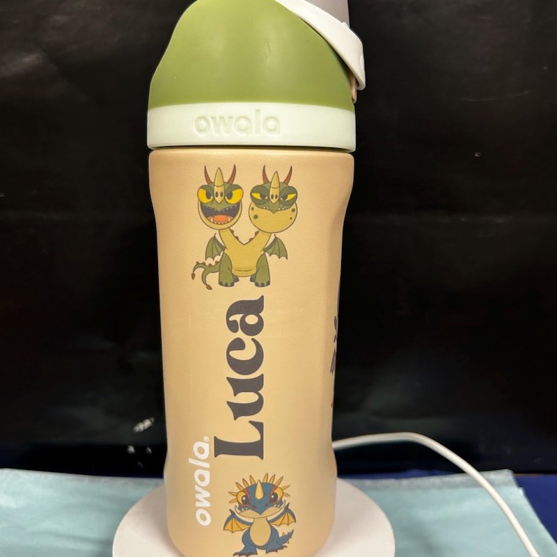 Liquor Bottle Toothless How to Train Your Dragon Whiskey Bottle - Etsy ...