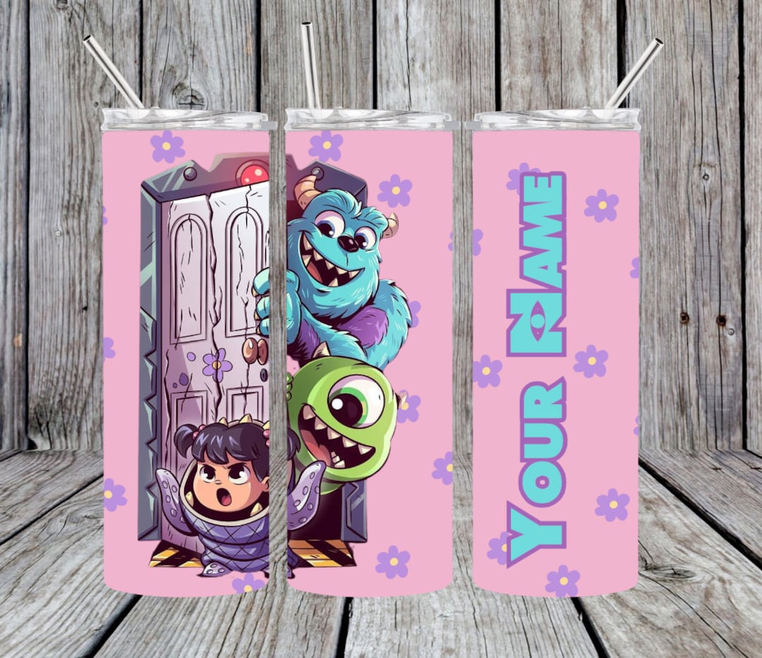 Boo From Monsters INC - Etsy