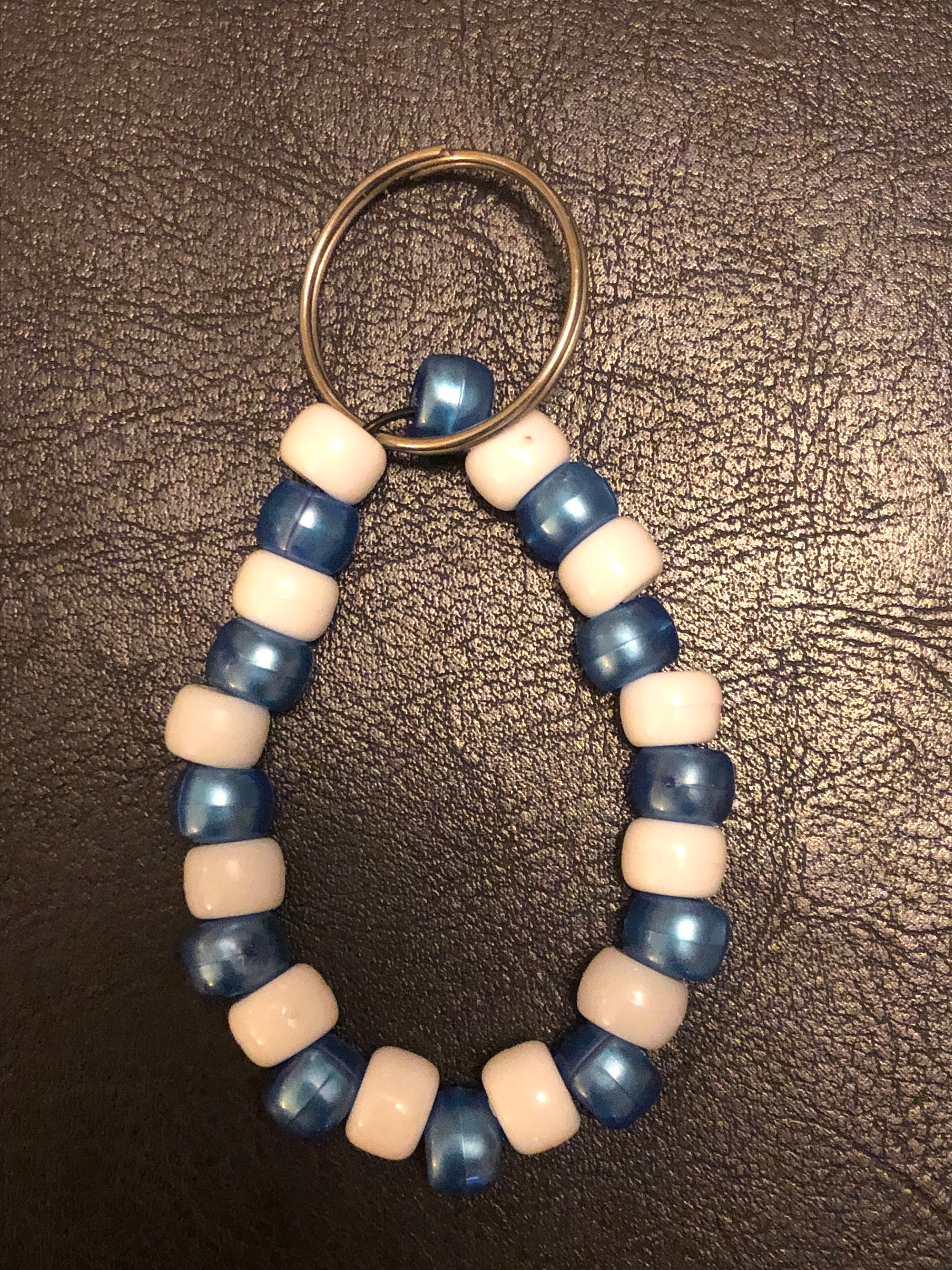 Kandi Keychain - Etsy