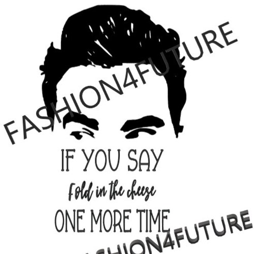 Ew David Rose Svg Schitt's Creek Jpeg Png SVG Cut - Etsy