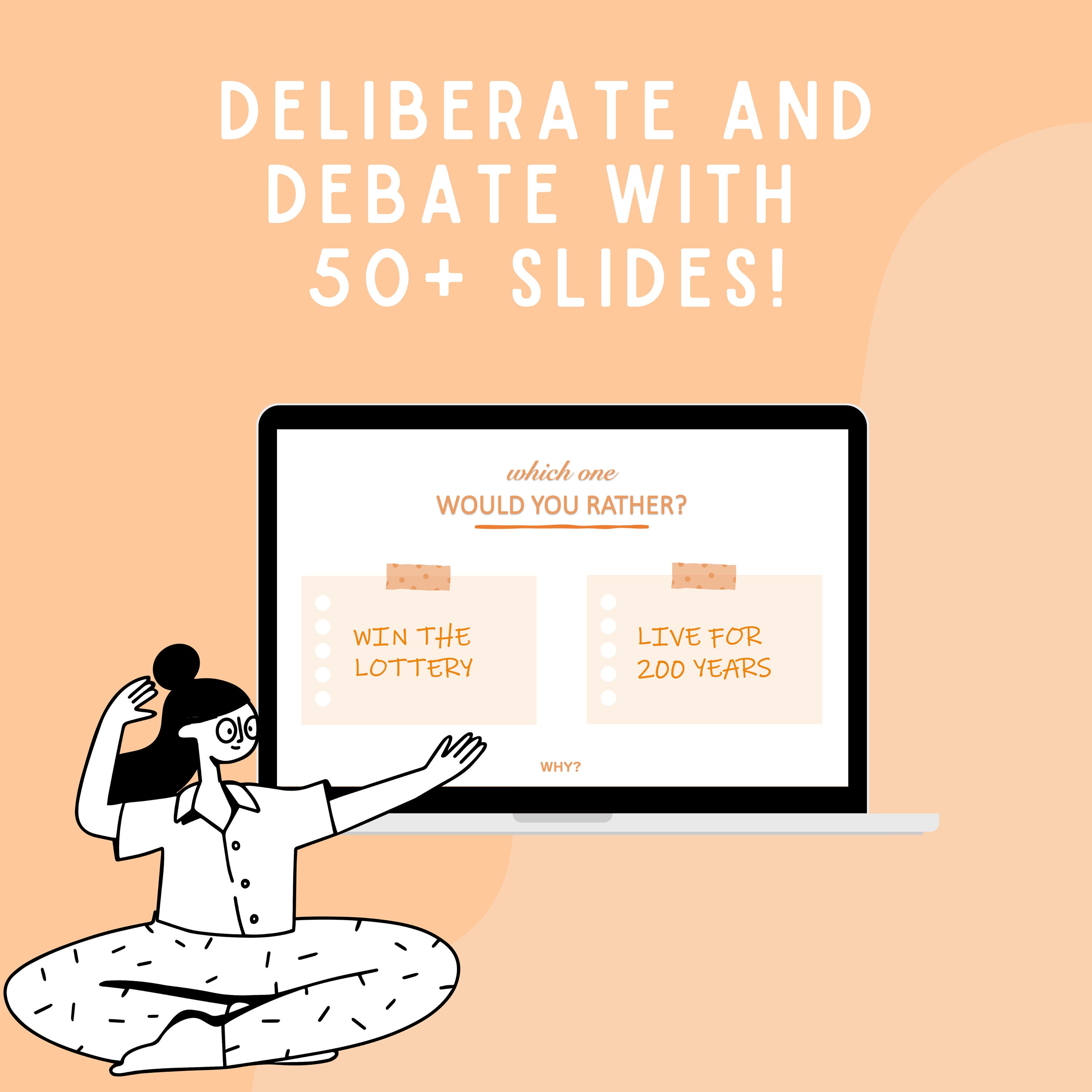 Aphasia Group Therapy: Conversation Cards, Debate, Activity, Word ...