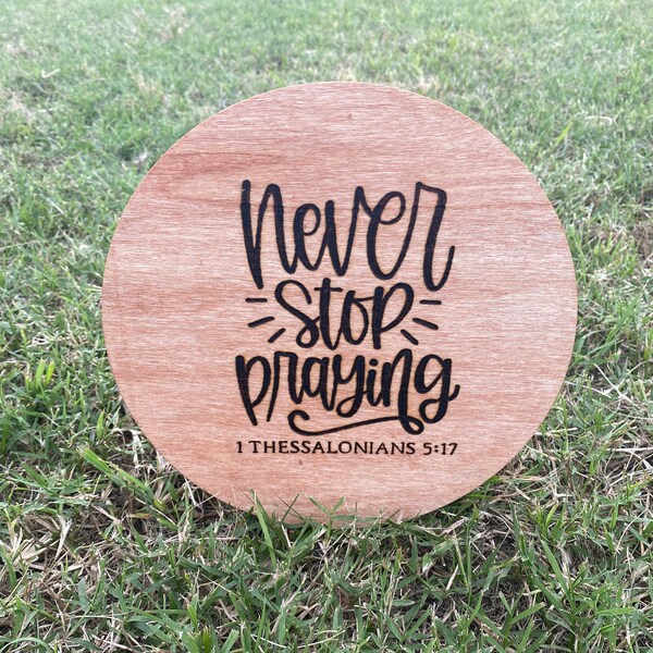Bible Verse Wood Burning - Etsy