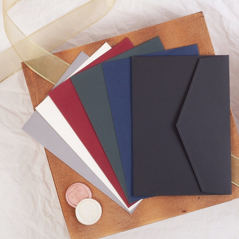 Envelope Template - Etsy