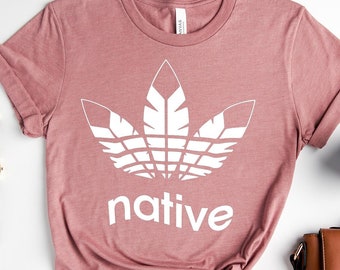 Adidas Feather Logo - Etsy