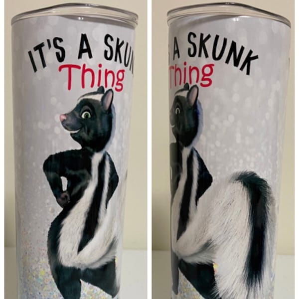 Skunk - Etsy