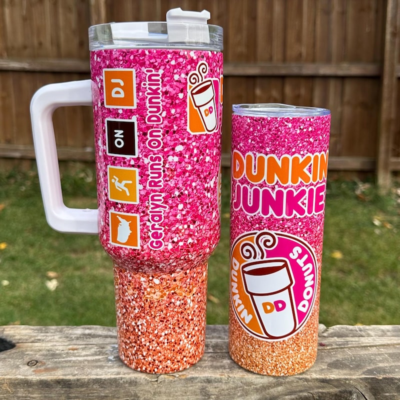 Stanley Dunkin Donuts Cup - Etsy