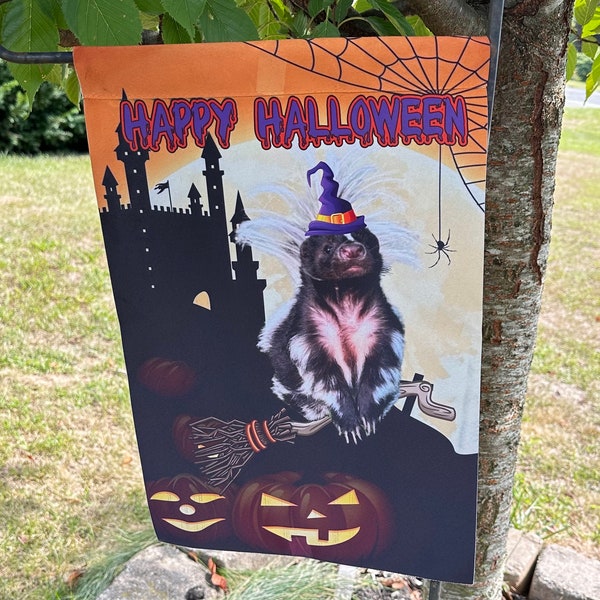 Skunk Costume - Etsy