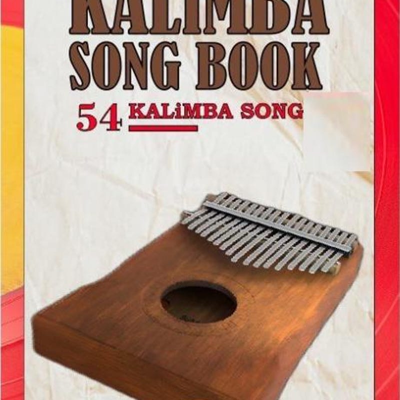 Beginner Kalimba - Etsy