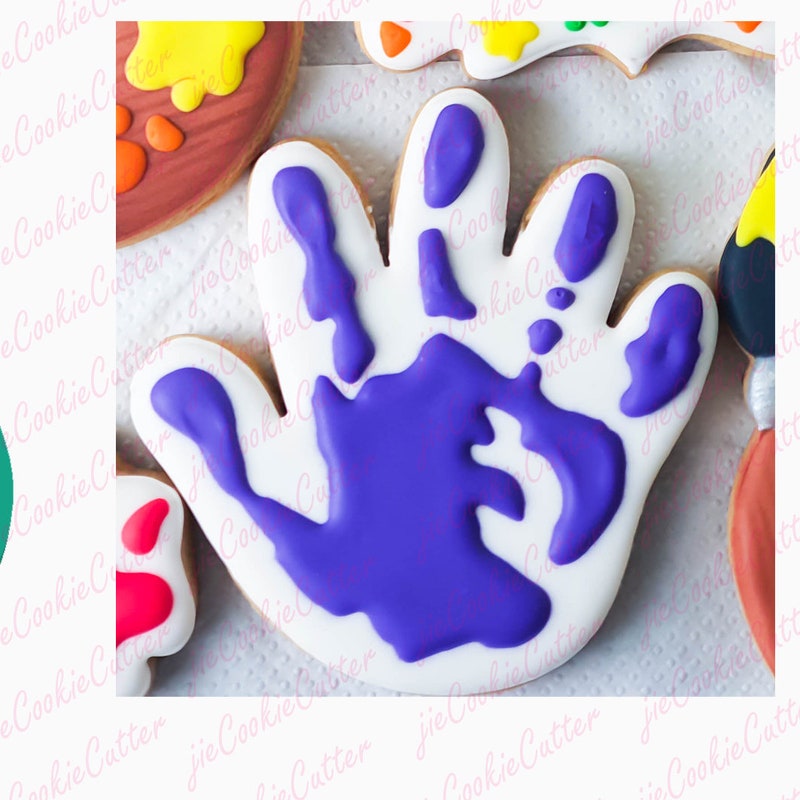 Hand Left and Right 3d - Etsy