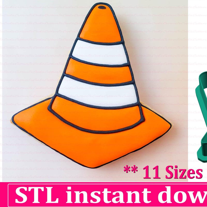 Traffic Cone - Etsy