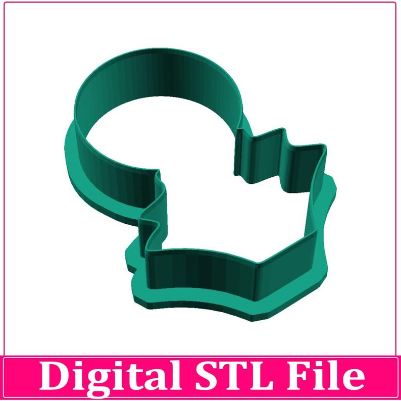 Golf Ball on Tee Cookie Cutter STL File, 11 Sizes (digital Download) - Etsy