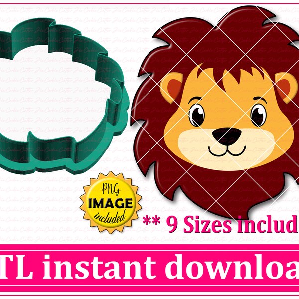 Safari Cookie Cutter - Etsy