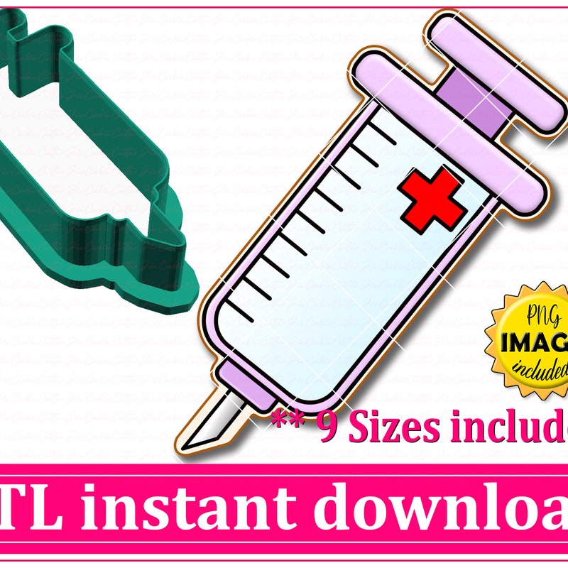 Medical Cookie Cutter - Etsy