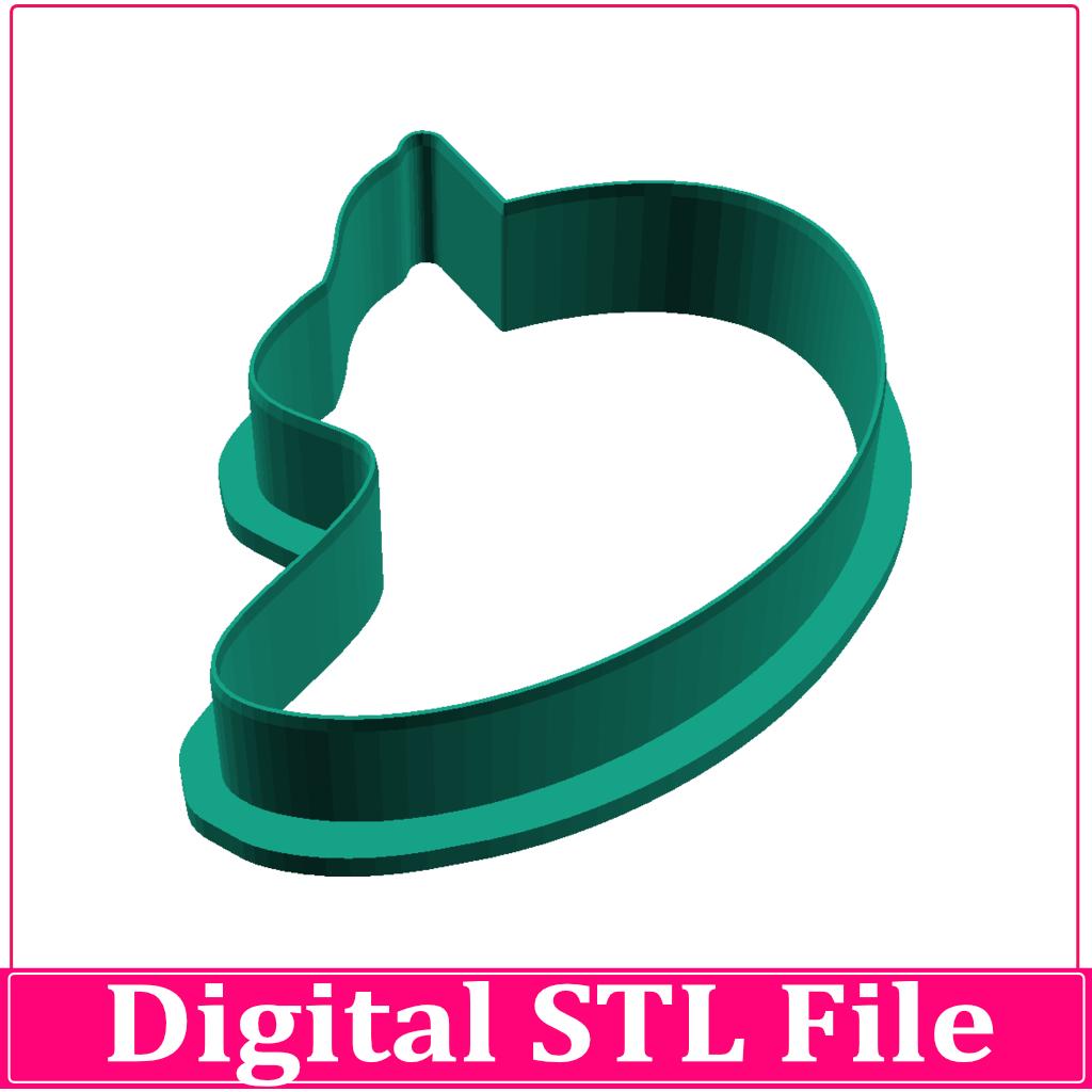 Golf Putting Green Cookie Cutter STL File, 11 Sizes (digital Download ...