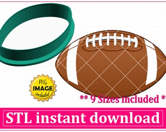 Baseball Cap Cookie Cutter STL File Instant Download, STL Cookie Cutter ...