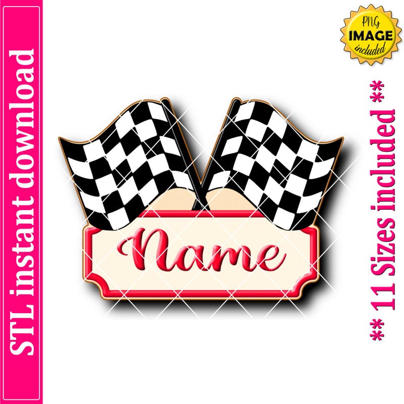 Flag Stencil Stl - Etsy