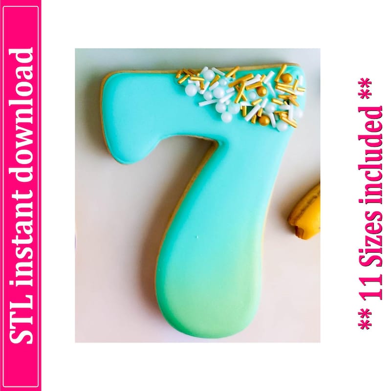 Six Seven Birthday Cakes - Etsy