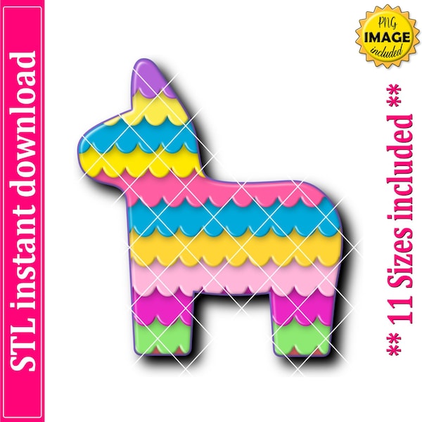 Custom Pinata - Etsy