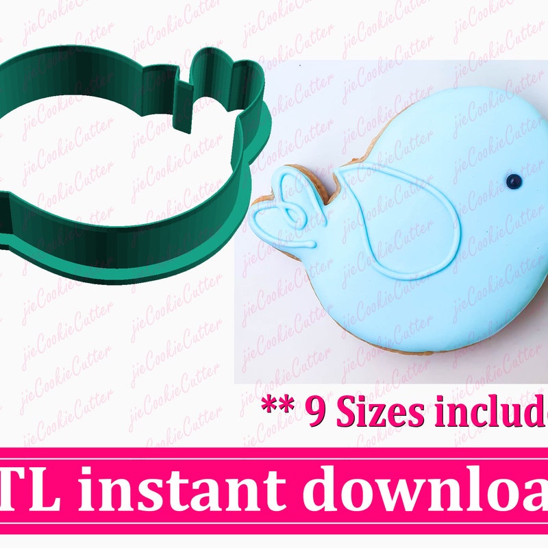 Bird Cookie Cutter - Etsy