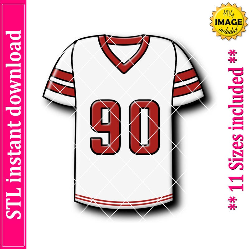 Soccer Stl Cookie Cutter - Etsy