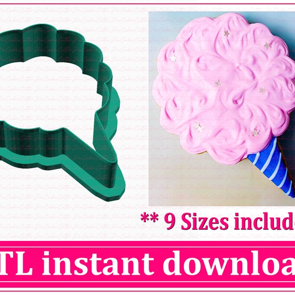 Candy Candy Stl - Etsy