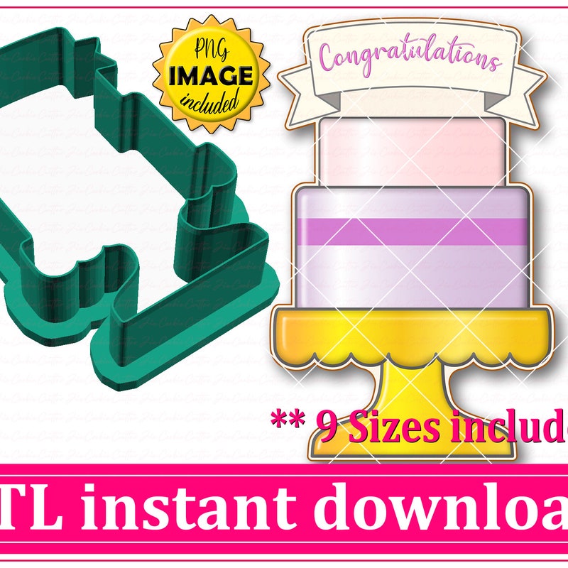 Cake Cutter - Etsy